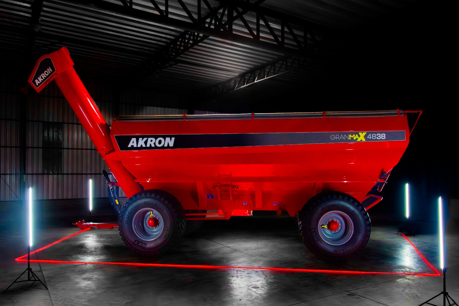 Agroactiva una muestra de lo que somos AKRON: Crecimiento Sostenido y ...