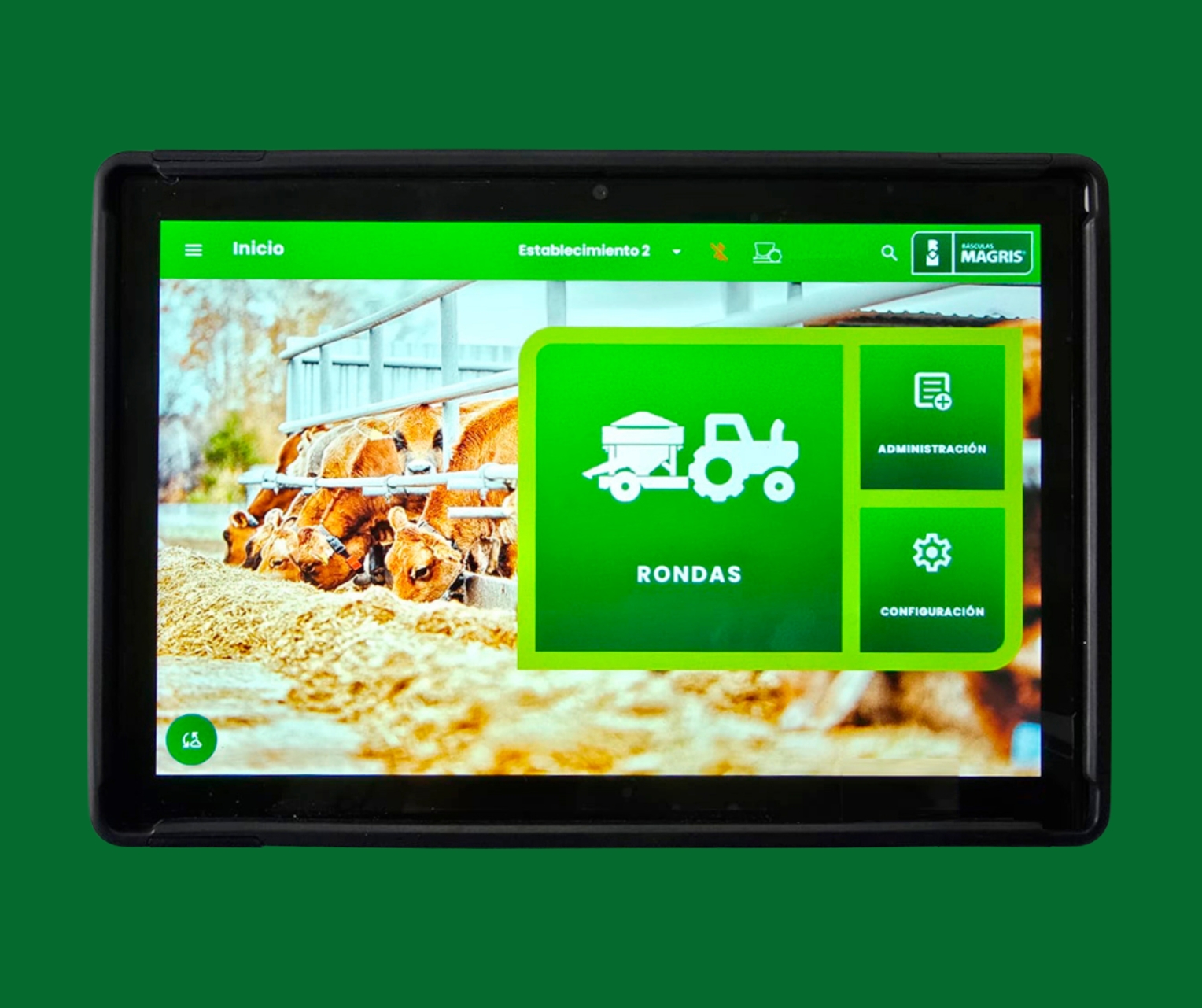 Agroactiva donde el campo levanta su bandera Básculas Magris lanza el ...