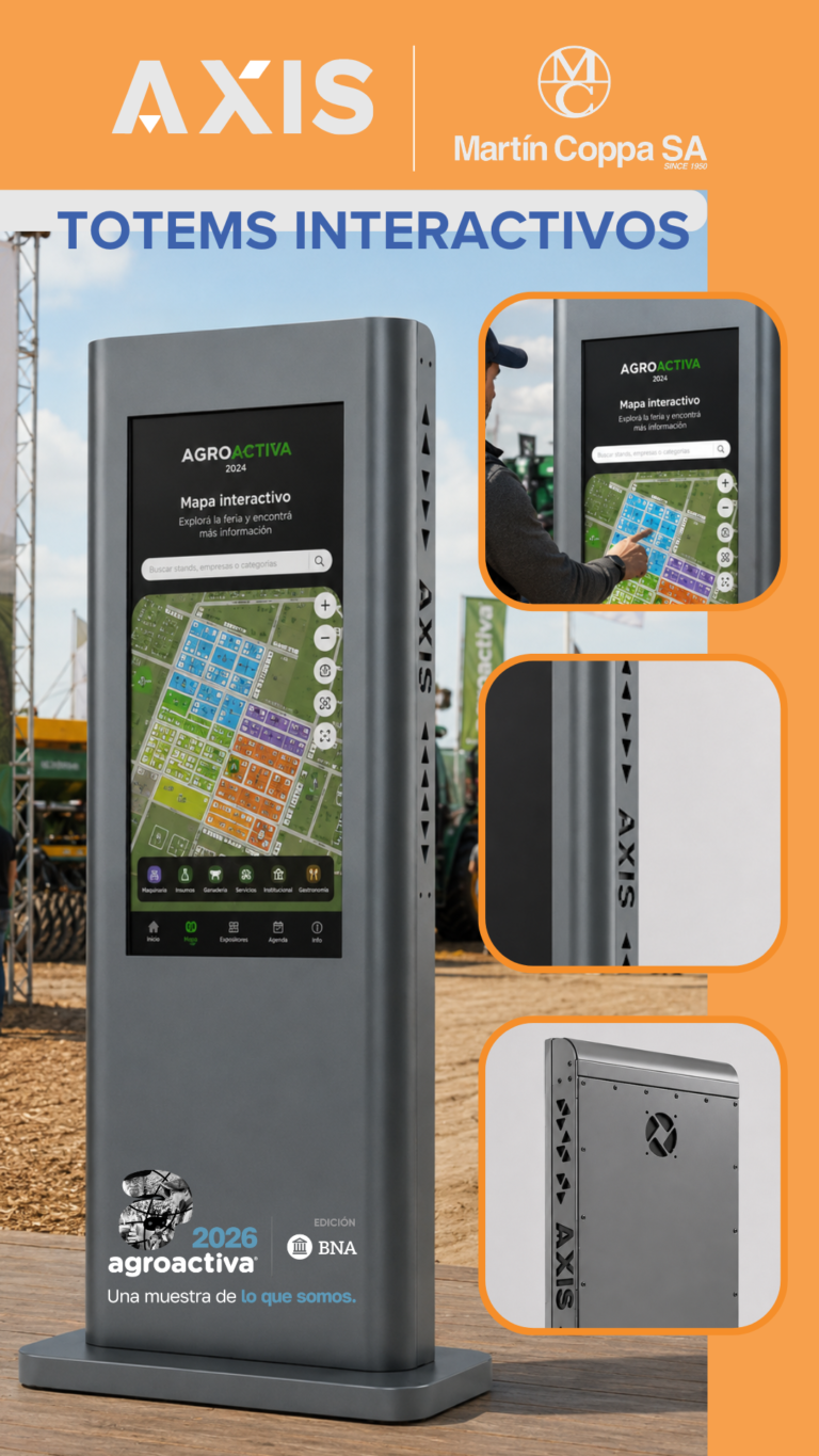AXIS llega a AgroActiva para transformar la experiencia de los ...